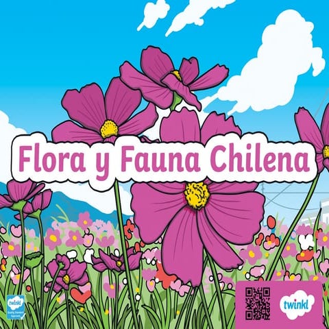 PowerPoint Flora y Fauna Chilena tercero | PPT