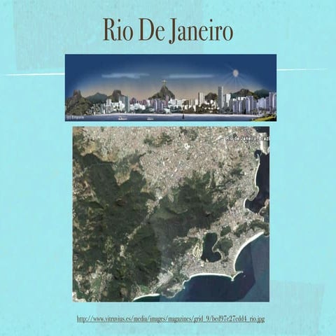 Urbanização do Rio de janeiro | PPTX