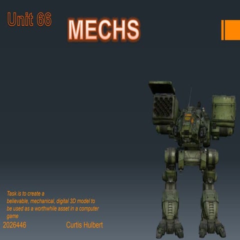 Power point for mechs 1.4 | PPTX