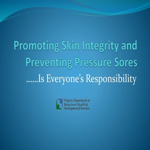 Risk for impaired skin integrity Nursing Care Plan | PDF
