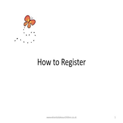 Logging into edline for the first time | PDF