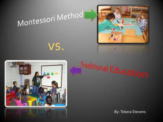 Montessori planes of development - 360 Academy | PPTX | Daycare and Pre ...