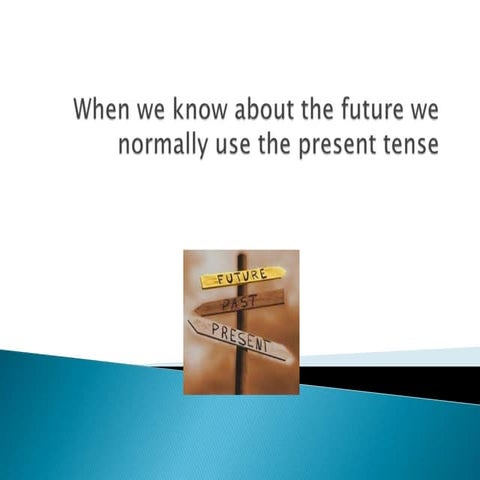 Power point futuro | PPT