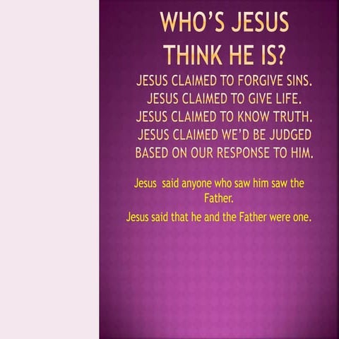 Powerpoint god | PPTX