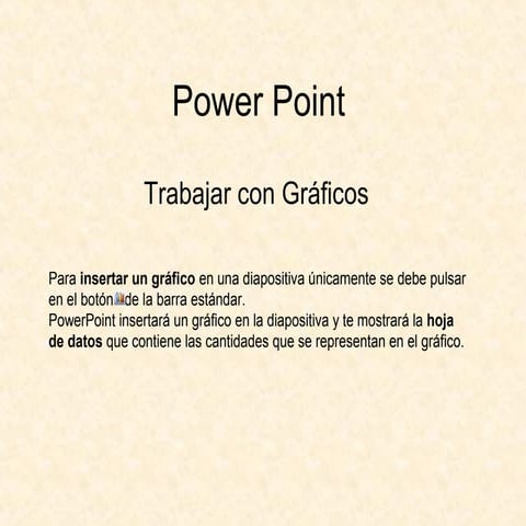 Graficos y organigramas | PPT