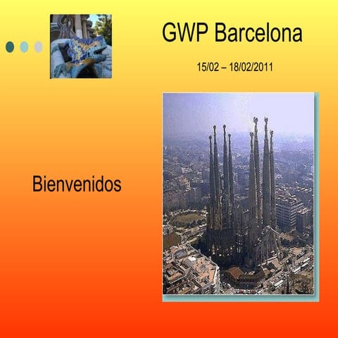 Powerpoint gwp barcelona 2010-2011 | PPT