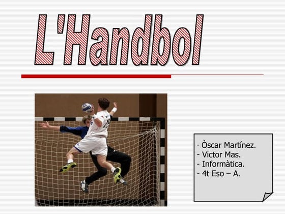 Handball | PDF