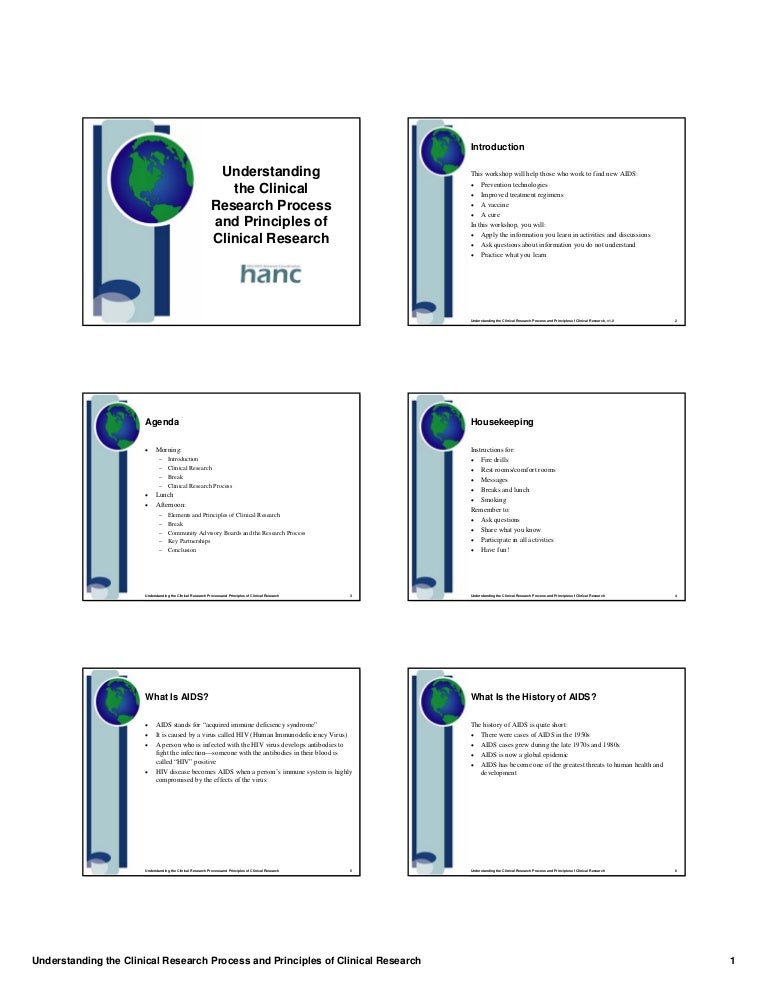 Power point handouts