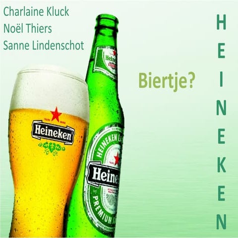 Powerpoint heineken | PPT