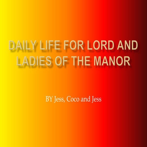 Powerpoint history jess & coco & jess | PPTX