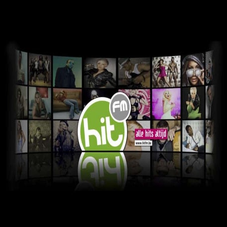 Powerpoint Hitfm | PPT