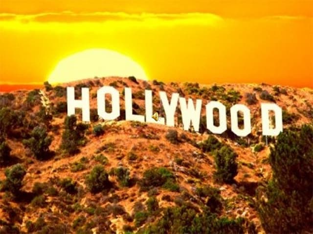 Hollywood presentation | PPTX