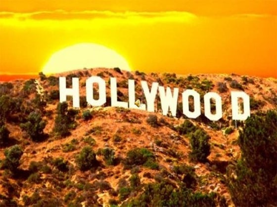 Hollywood presentation | PPT