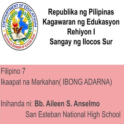 POWERPOINT IBONG ADARNA ARALIN 4..4.pptx