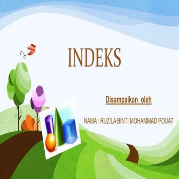 Powerpoint indeks form 3 | PPTX