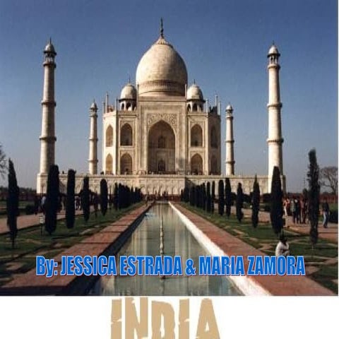 India's Nationalism | PPT