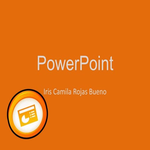 Historia de Power Point | PPTX