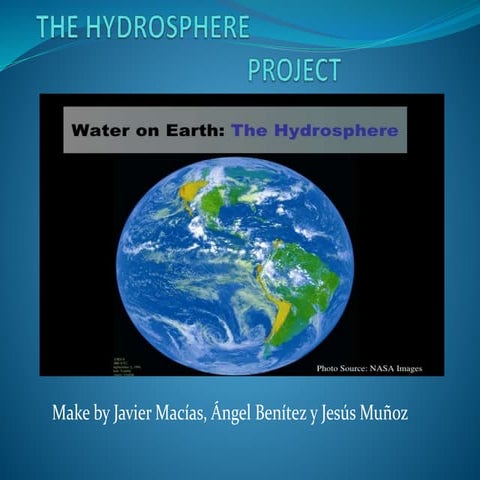 6th Grade Chapter 16- water cycle | PPT