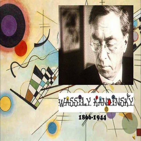 VASSILI KANDINSKY | PPT