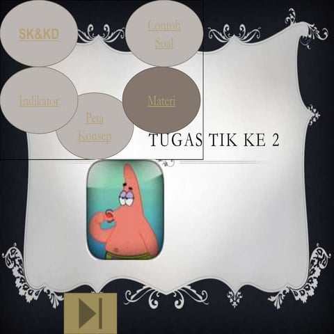 Mengenal Microsoft Power Point kelas 6 SD | PPTX