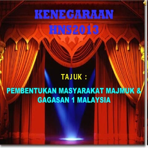 Powerpoint kenegaraan | PPT