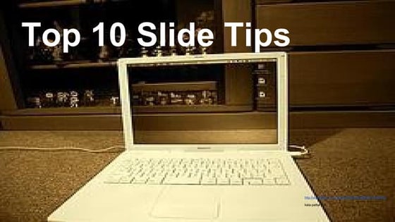 Presentation Tips | PPTX | Desktop Publishing | Computer Software and Applications