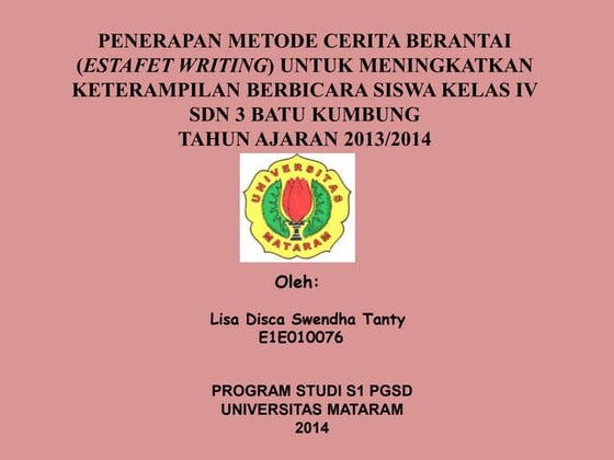 Contoh Power Point Hasil Penelitian | PPTX