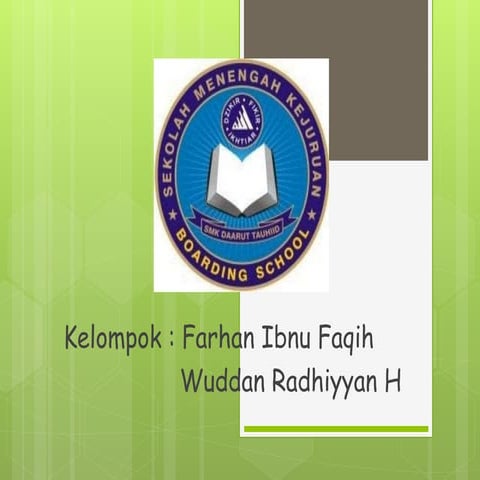 Power point LAN | PPTX