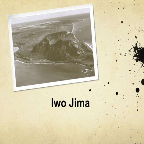 Iwo Jima | PPTX