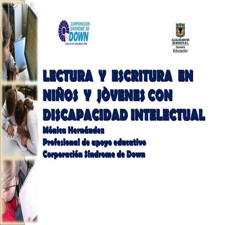 Power point lectura y escritura | PPT