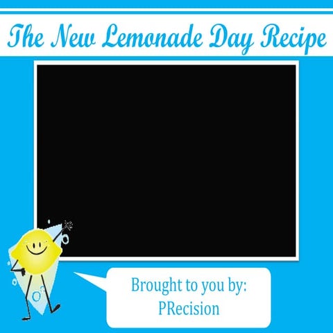 Lemonade Day Marketing Plan | PDF