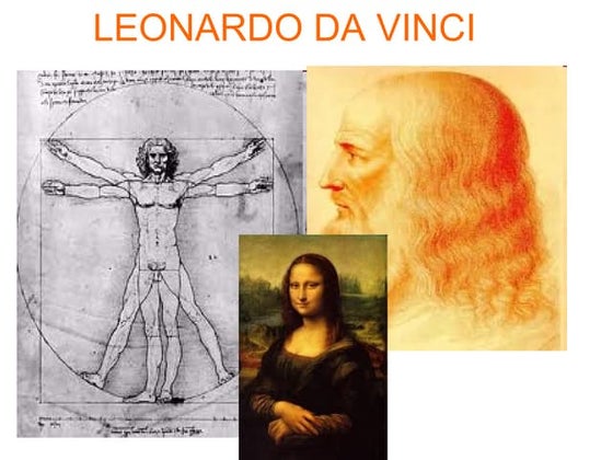 Leonardo da vinci | PPT