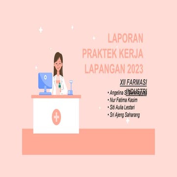 POWER POINT LIA PKL Farmasi di apotek.pptx