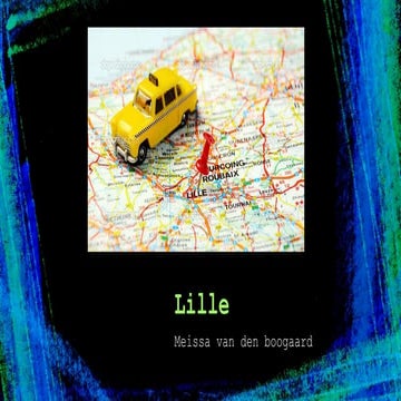 M2fa1Powerpoint lille frans | PPTX