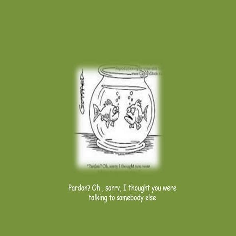 Listening Skills | PPTX