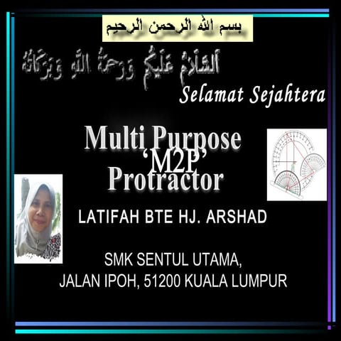 Powerpoint m2p | PPT