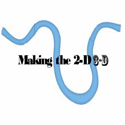 Powerpoint making the_2d_3d | PPT
