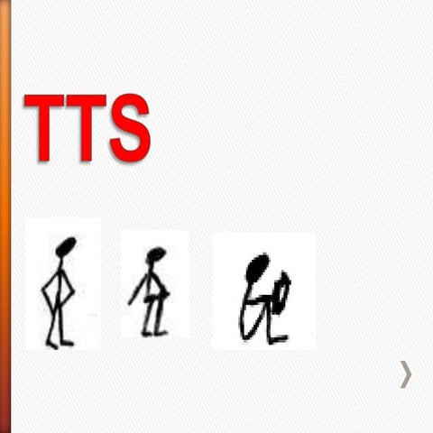 Presetation TTS | PPTX