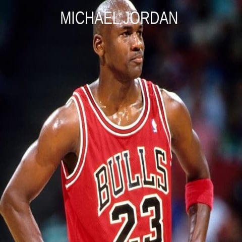 Michael Jordan | ODP