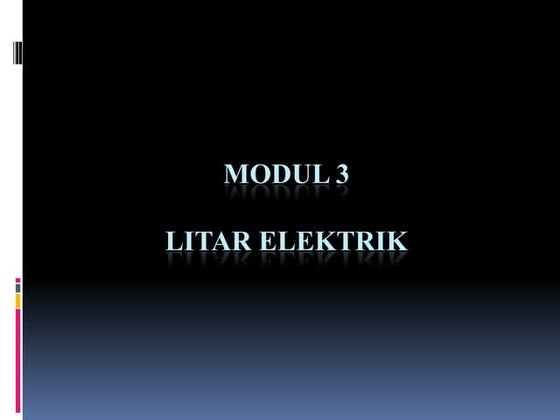 Litar siri dan selari | DOCX