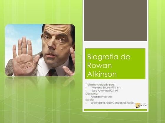 Mr. Bean | PPT