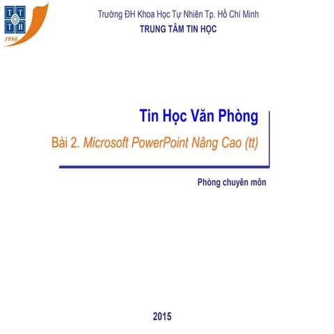 Power point nc_2 | PDF