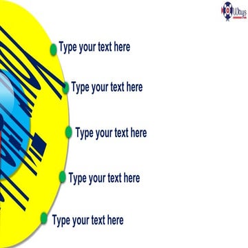 PowerPoint Needle Animation Effect Slide.pptx