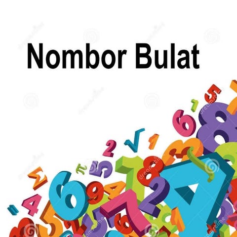 Nombor Bulat | PPT