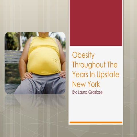 Edmonton obesity staging system | PPTX