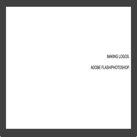 Powerpoint of logos | PPTX