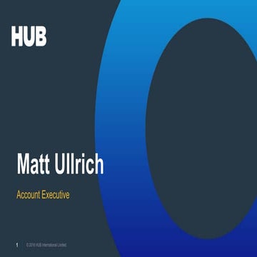 Powerpoint of personal background | PPTX