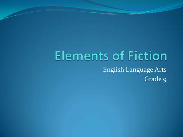 Non-Naturalistic and Naturalistic Performance | PPTX