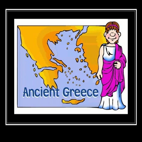 Powerpoint on greece #1 | PPT | Religion & Spirituality
