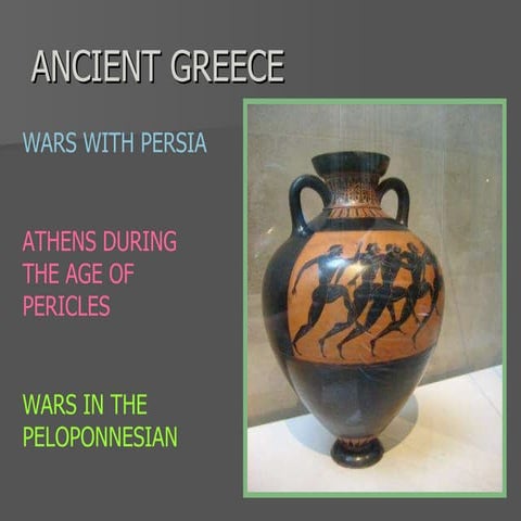 Powerpoint on greece #2 | PPT